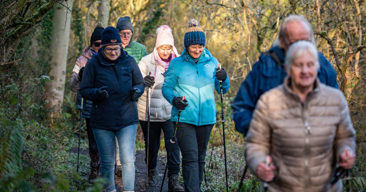 Active Sunderland Walking Programme - MySunderland